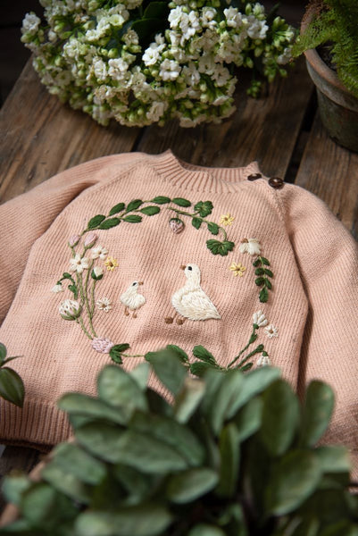 The joy of spring: outfits for kids