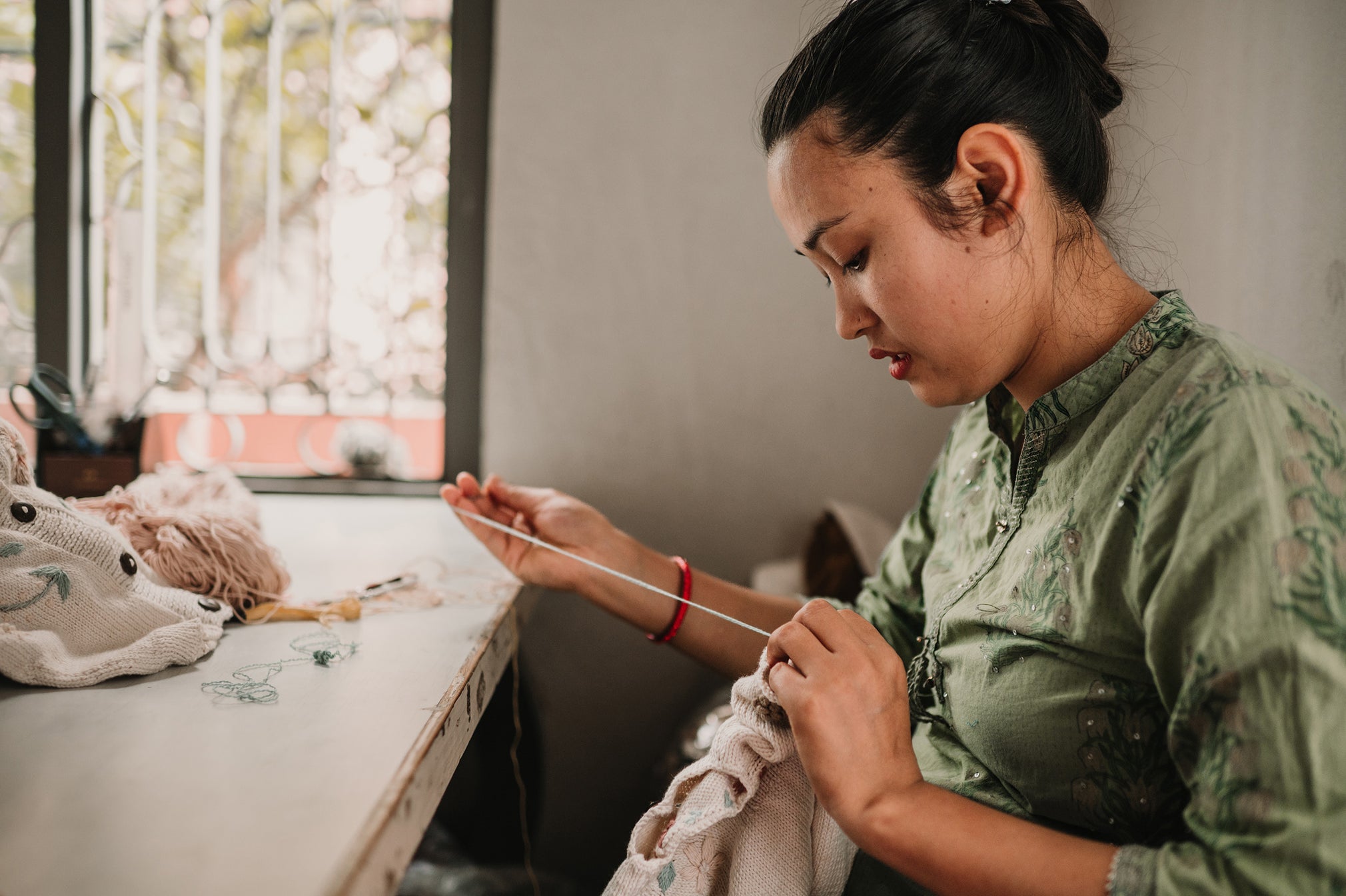 Our Team | Shirley Bredal