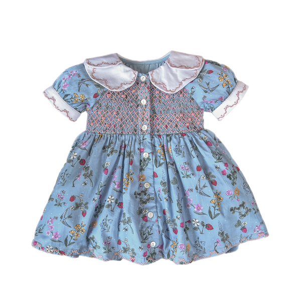 Buy Organic Cute Baby Clothes Online - Shirley Bredal