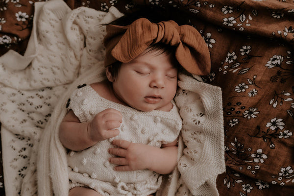 Bubble romper Cream White (Cotton) I Shirley Bredal I Handmade